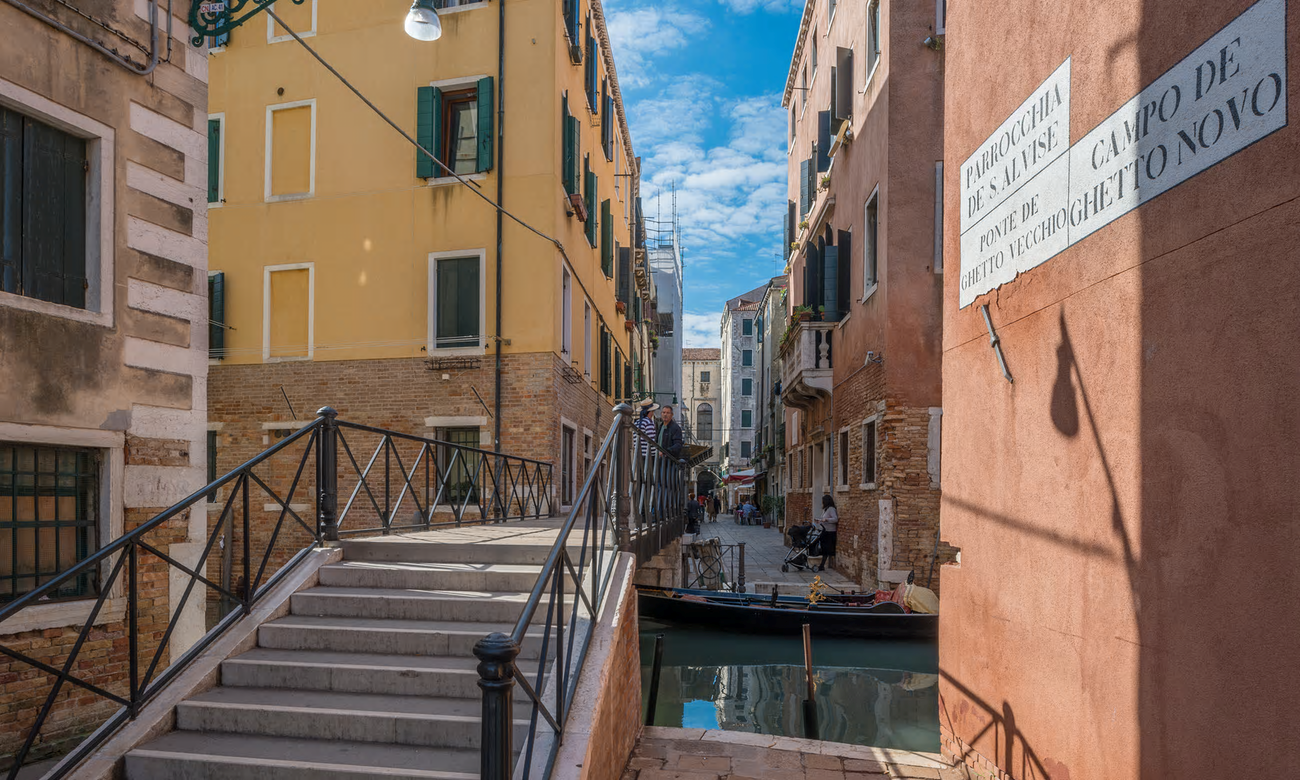 Discussion: Venice Ghetto At 500