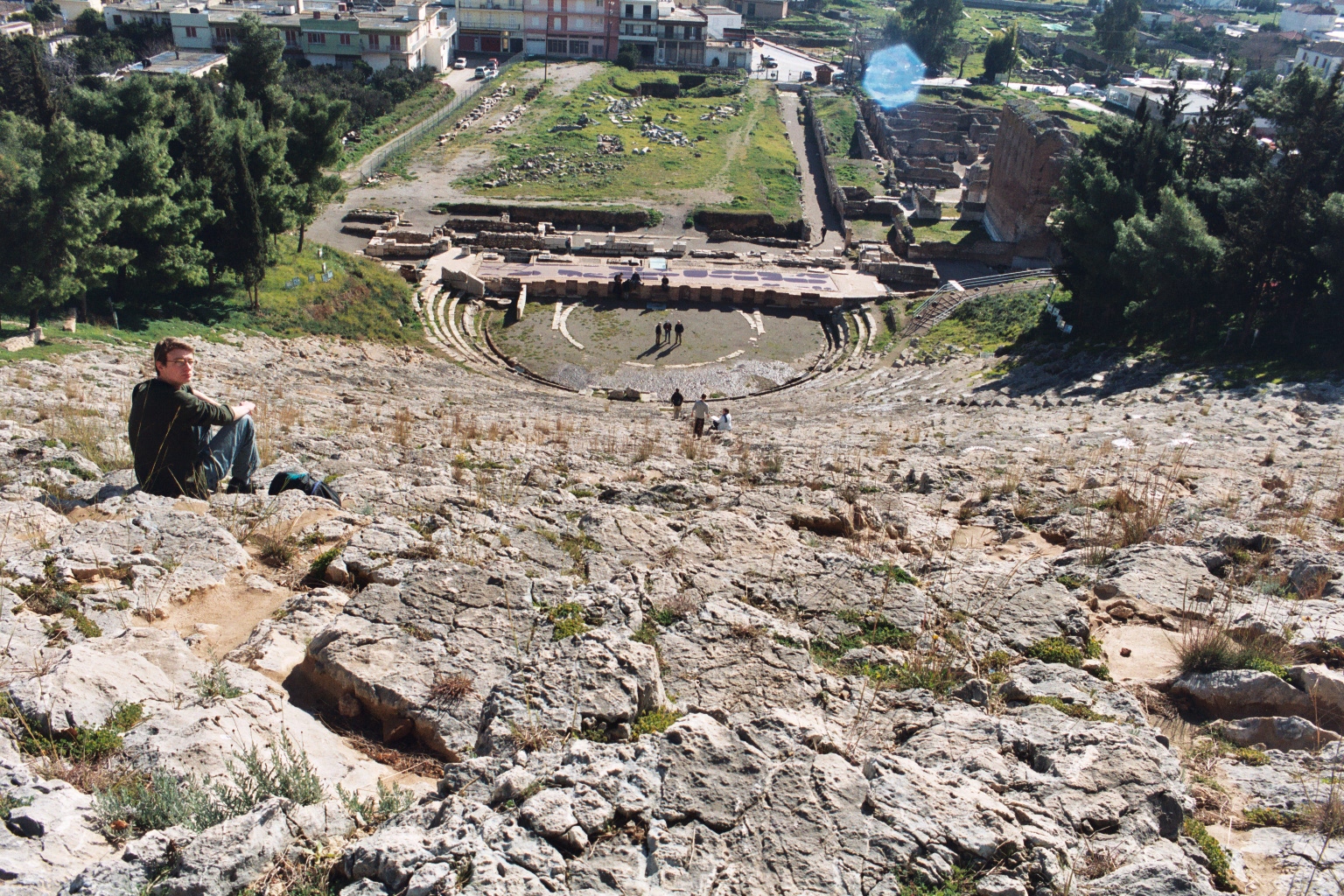 Argos: In Search Of The Trojan War