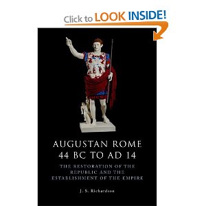 Age Of Augustus Bibliography
