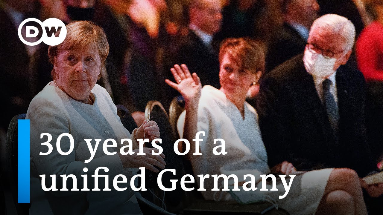 Discussion Topic German Reunification At 30 Anniversary News