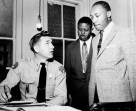 Discussion Topic Montgomery Bus Boycott, 1955-1956