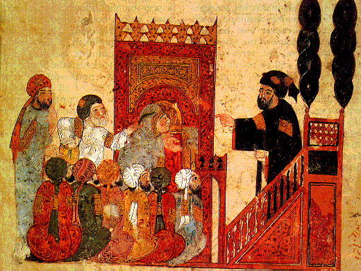 DISCUSSION TOPIC: CRUSADES