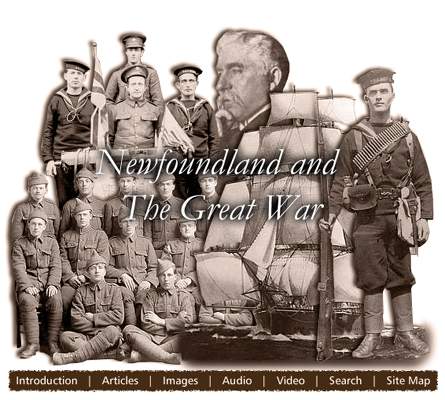 CANADA AND WAR MEMORY