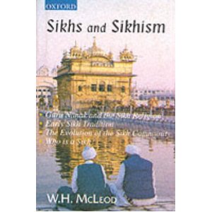 WORLD RELIGION BIBLIOGRAPHY: SIKHISM