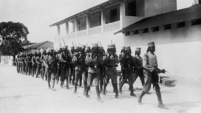 Discussion Topic Great War As World History